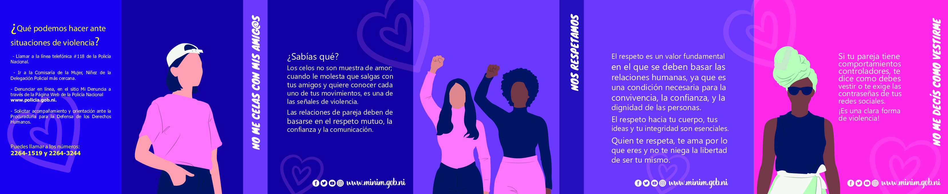 Ministerio de la Mujer - MINIM
